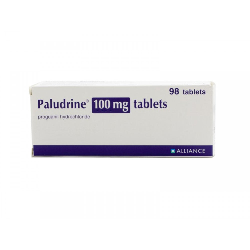 Paludrine Proguanil Hydrochloride Palodium 100mg Tab x98 – Precious ...