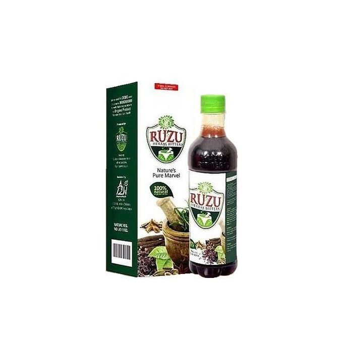 Ruzu Herbal Bitters 500ml – Precious Pharmacy