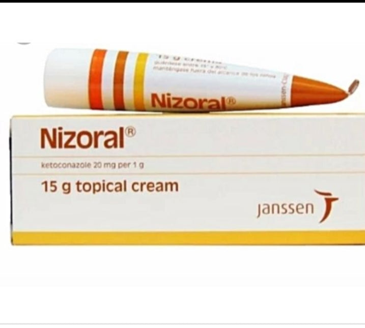 Nizoral Cream 15g – Precious Pharmacy