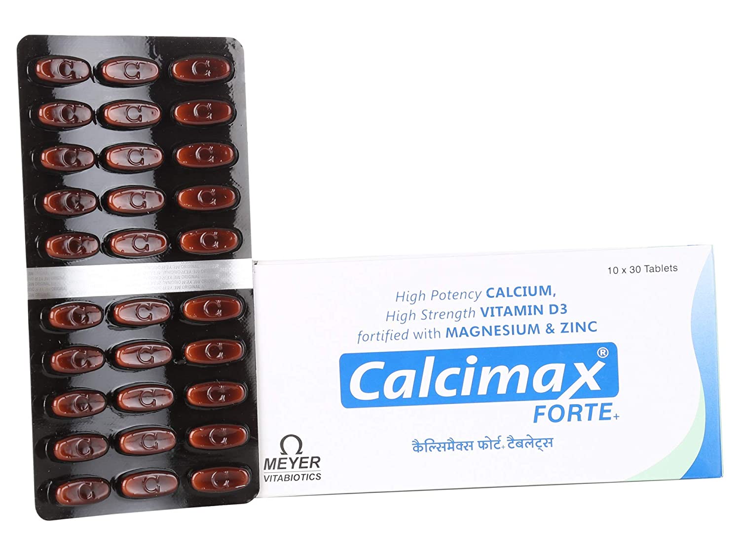 Calcimax Calcium Tab x 30 – Precious Pharmacy