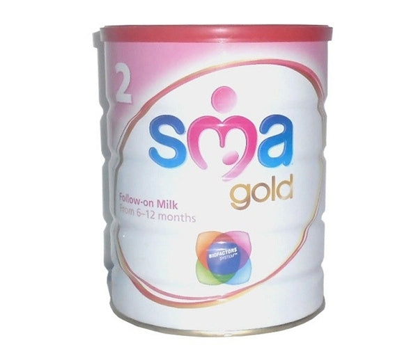 SMA Gold 2 Follow On Milk 6-12months 400g – Precious Pharmacy