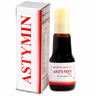 Astymin Syrup 200ml – Precious Pharmacy