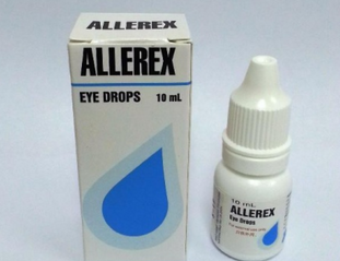 Allerex Eye Drops 10ml – Precious Pharmacy