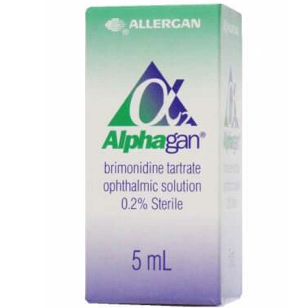 Alphagan Eye Drop – Precious Pharmacy