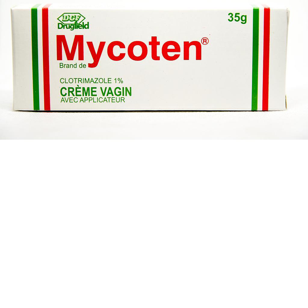 Mycoten Vaginal Cream 35g DGF – Precious Pharmacy