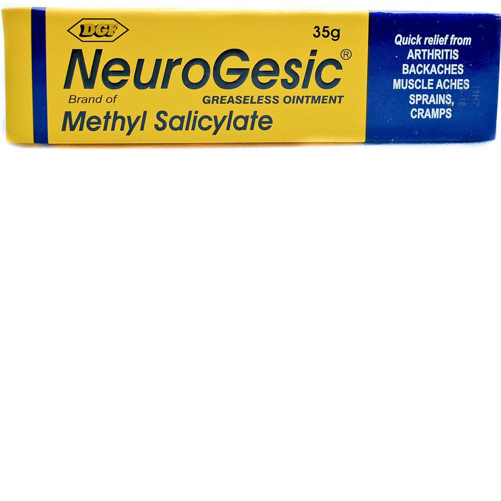 Neurogesic DGF Ointment 85g – Precious Pharmacy