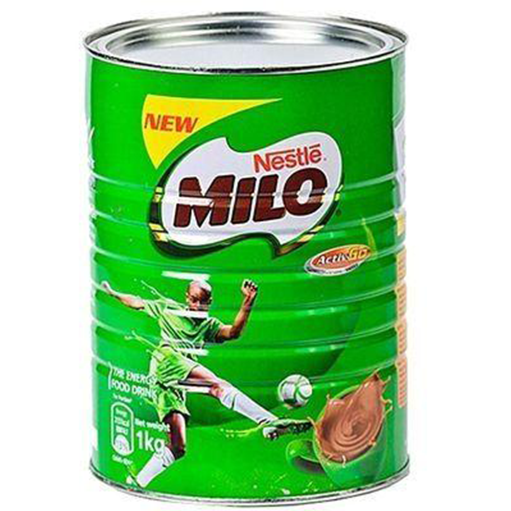 Nestle Milo Tin 1kg – Precious Pharmacy