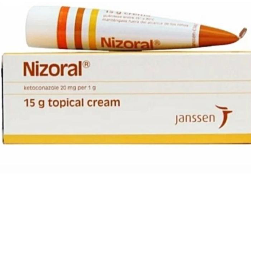 Nizoral Cream 15g – Precious Pharmacy