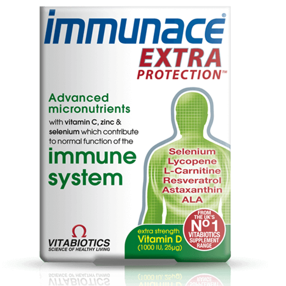 immunace Extra – Precious Pharmacy