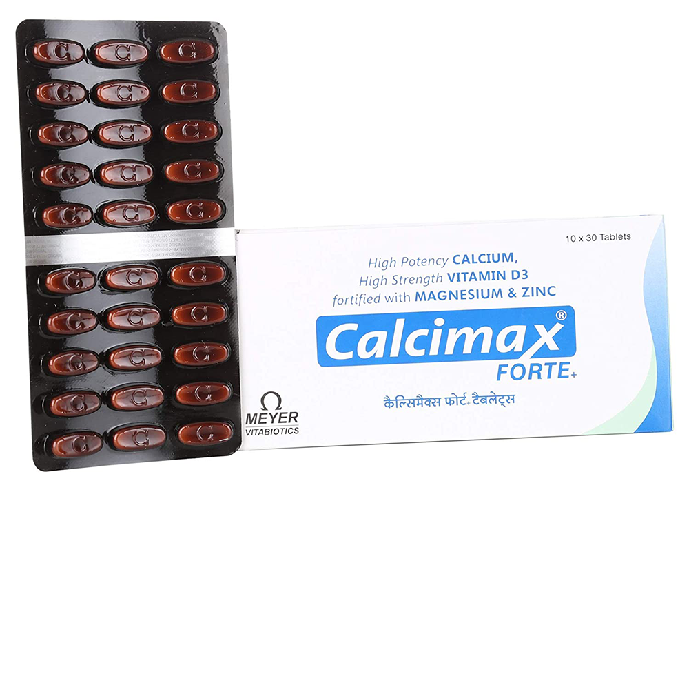 Calcimax Calcium Tab x 30 – Precious Pharmacy