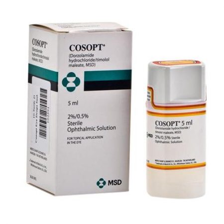 Cosopt Eye Drops – Precious Pharmacy
