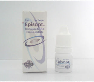 Episopt Eye Drops 5ml – Precious Pharmacy