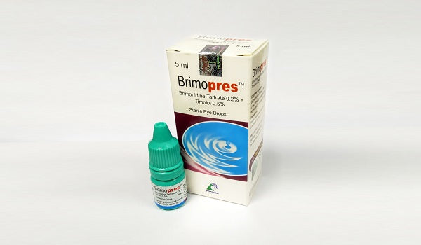 Brimopress Eye Drops – Precious Pharmacy