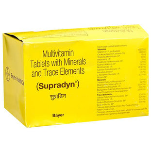 Supradyn Tab – Precious Pharmacy