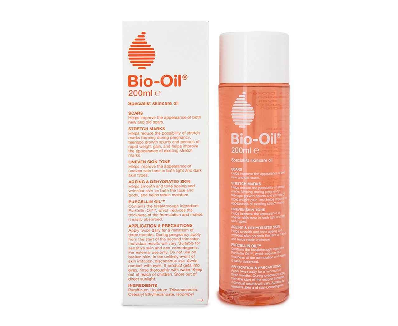 Bio Oil 200mls – Precious Pharmacy