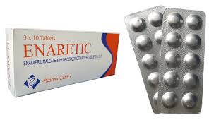 Enaretic Enalapril Hydrochlorothiazide Tab – Precious Pharmacy