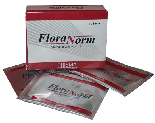 Floranorm Saccharomyces Boulardii – Precious Pharmacy