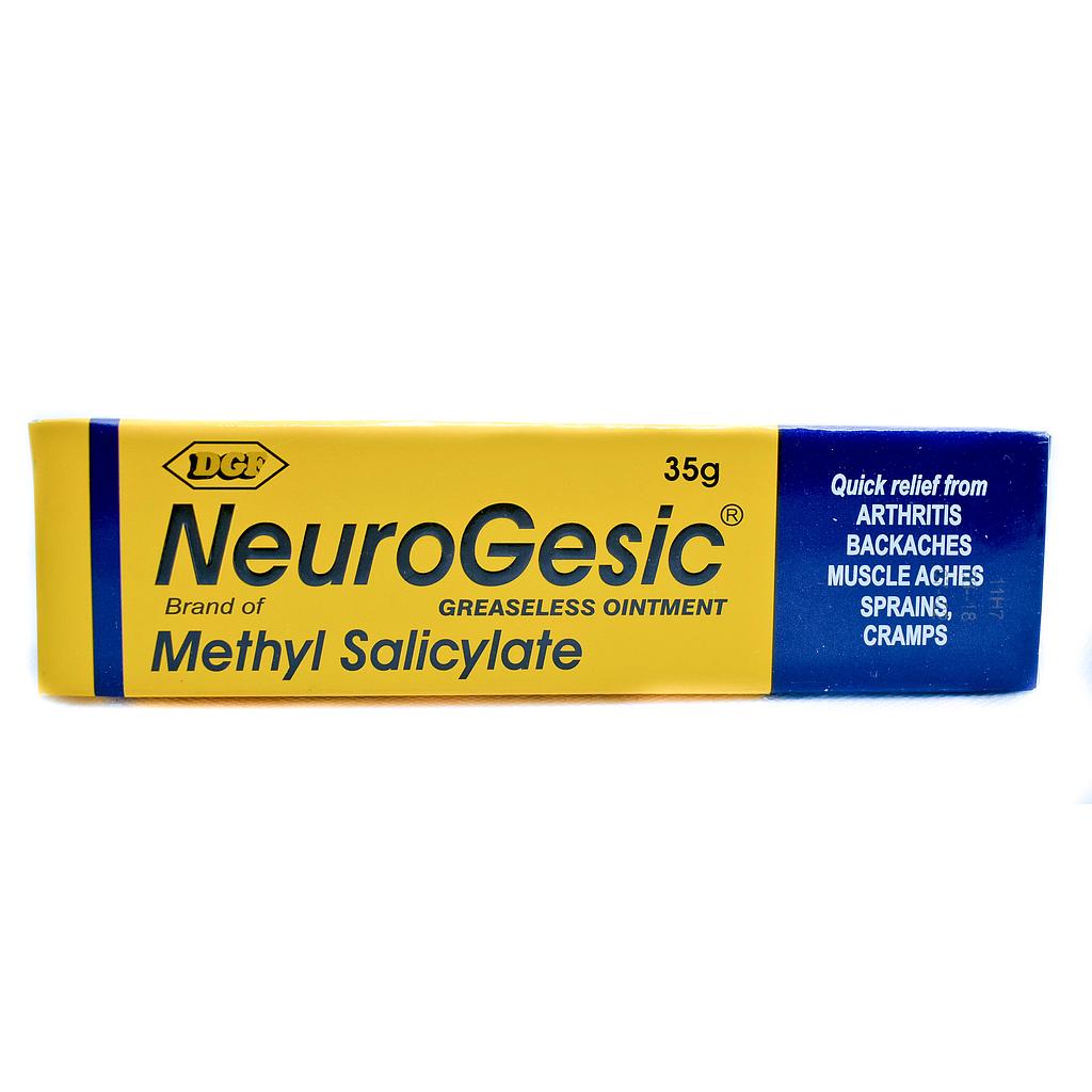 Neurogesic DGF Ointment 85g – Precious Pharmacy