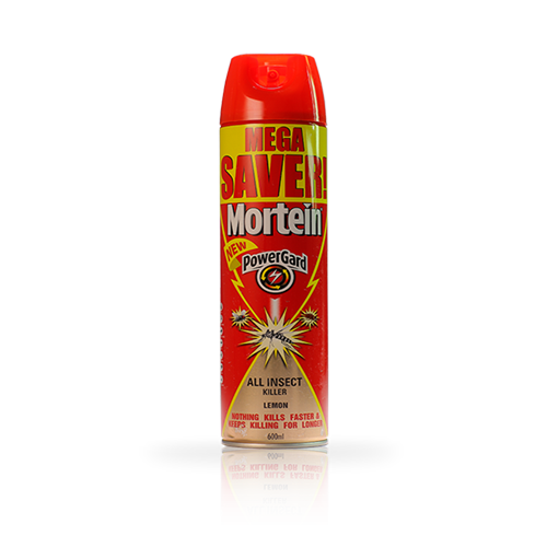 Mortein Powergard Insect Killer 600ml – Precious Pharmacy
