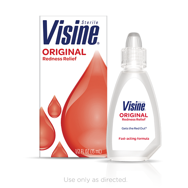 Visine Eye Drops 6ml – Precious Pharmacy